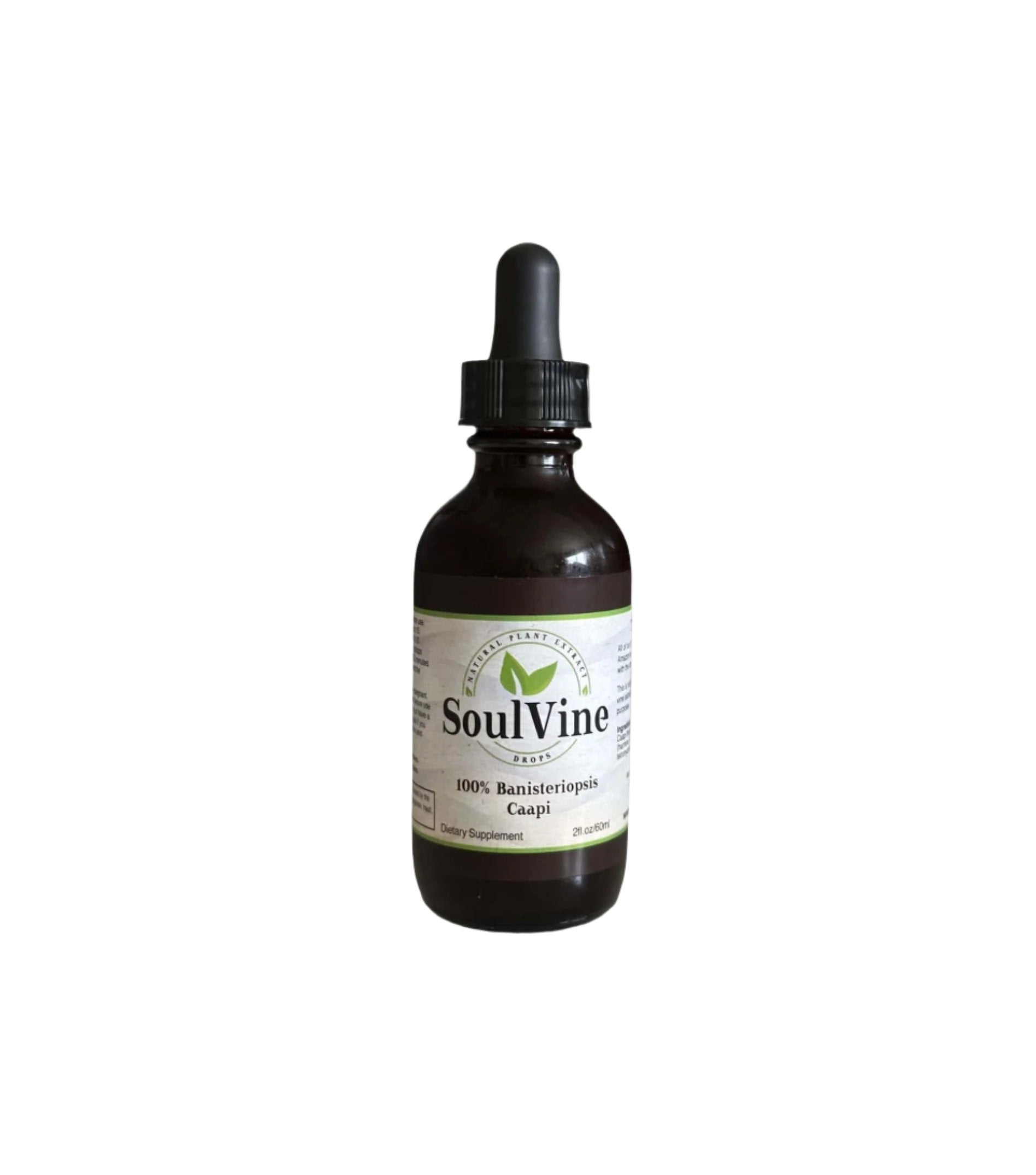 Soul Vine Banisteriopsis Caapi 60ml – JING Organics
