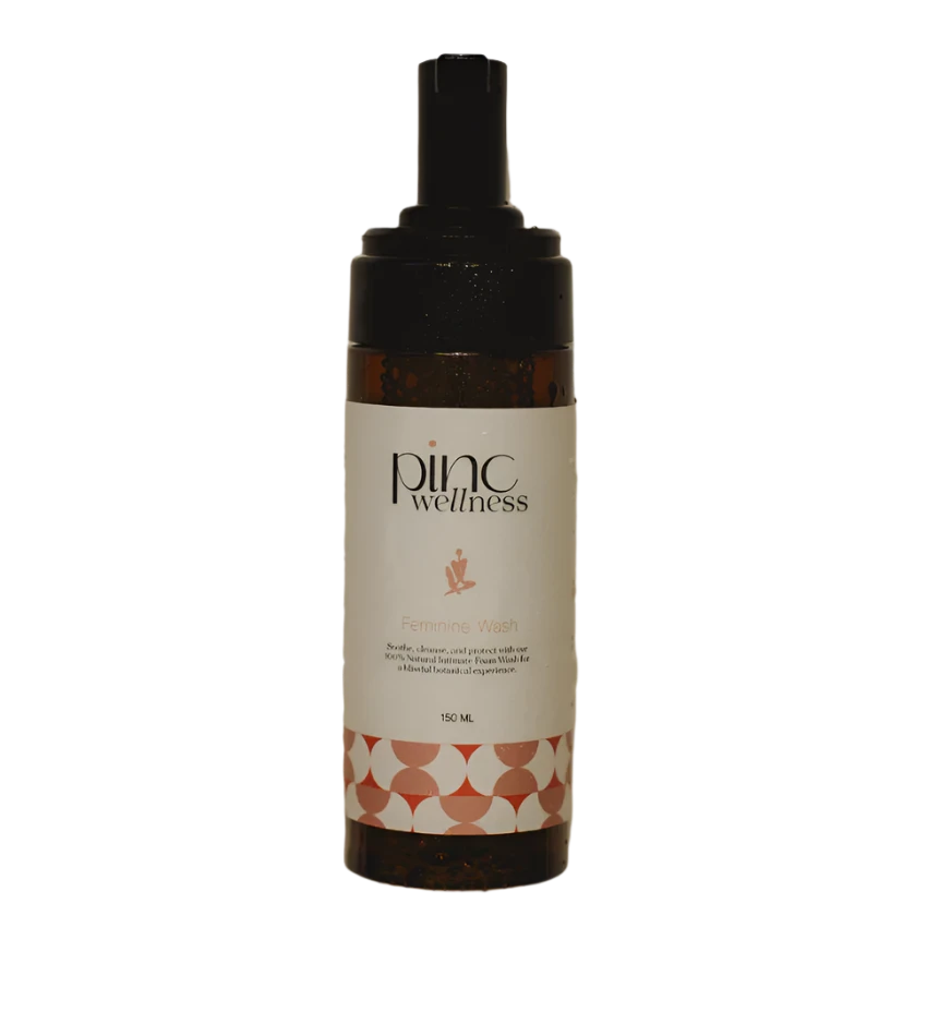 Pinc Wellness Boric Acid Wash 150ml – JING Organics