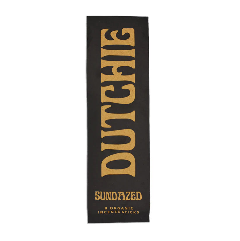 Dutchie Sundazed Incense 8 Organic Fat Sticks – JING Organics